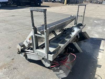 Maxon GPTLR Liftgate For Sale | Wheat Ridge, CO | B4846 ...
