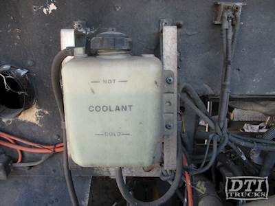1999 Freightliner MT45 Radiator Overflow Bottle / Surge Tank for a ...