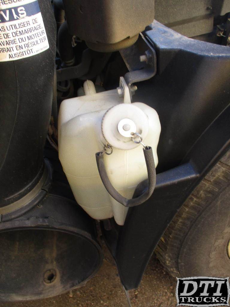 2012 Isuzu NPR Radiator Overflow Bottle / Surge Tank For Sale | Wheat ...