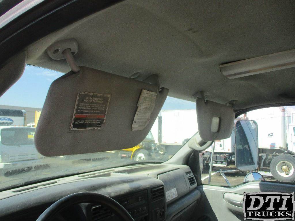 2005 Ford F-650 Interior Sun Visor for a Ford F650 For Sale | Wheat ...