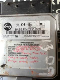 2009 Allison F650 Transmission Control Module (TCM) for a Ford F650 For ...