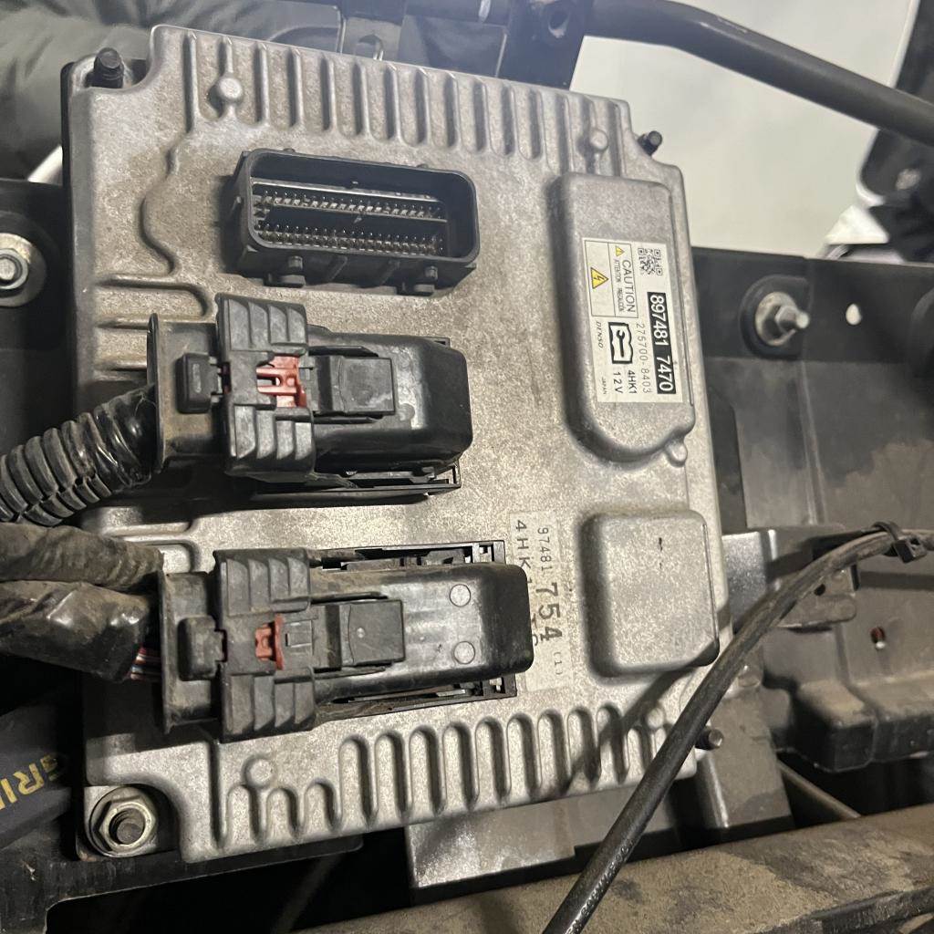2019 Chevrolet T6 Transmission Control Module (TCM) For Sale | Wheat ...