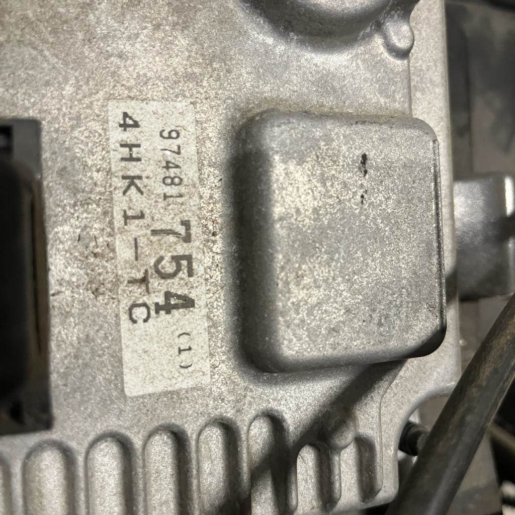 2019 Chevrolet T6 Transmission Control Module (TCM) For Sale | Wheat ...