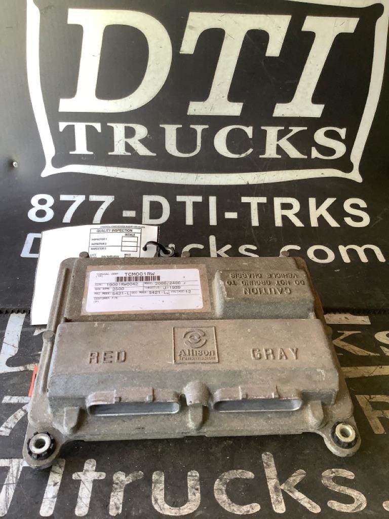 2004 Ford F-650 Transmission Control Module (TCM) for a Ford F650 For ...