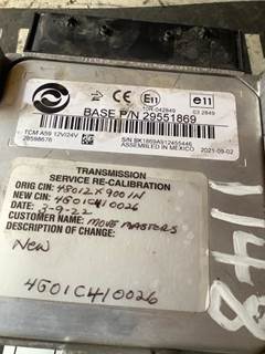 International Transmission Control Modules (TCM) For Sale ...