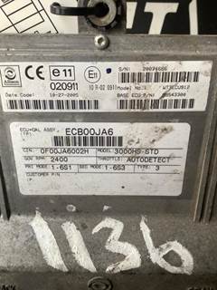 International Transmission Control Modules (TCM) - 4300, 4700, 4200 and ...