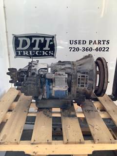 2006 Allison Transmission for a International 4300 For Sale | Wheat ...
