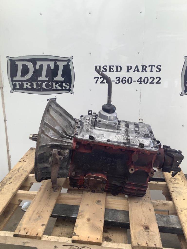 2006 International 4300 Transmission For Sale | Wheat Ridge, CO | 56269 ...