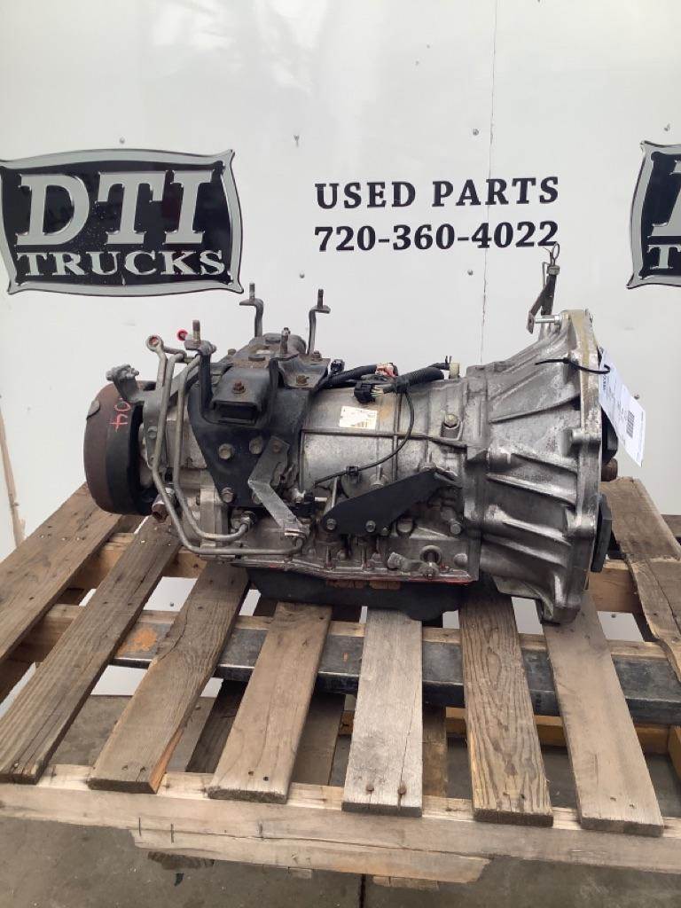 2006 Isuzu NPR Transmission For Sale | Wheat Ridge, CO | 58831 | MyLittleSalesman.com