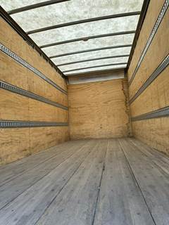 Brown 18' Van Body Truck Body For Sale | Wheat Ridge, CO | B4635 ...