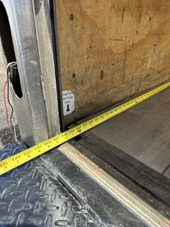 Brown 18' Van Body Truck Body For Sale | Wheat Ridge, CO | B4635 ...