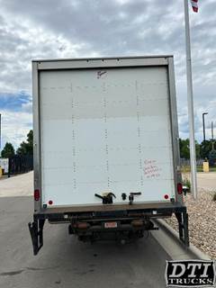 2005 Brown 28' Van Body Truck Body For Sale | Wheat Ridge, CO | B4571 ...