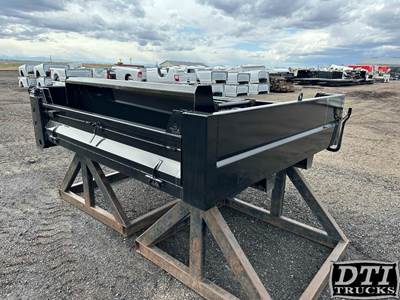 Godwin Landscape Truck Body For Sale | Wheat Ridge, CO | B4502 ...