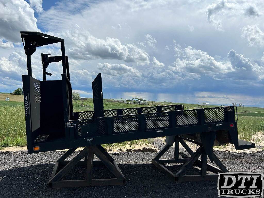 2012 Isuzu NPR Truck Body For Sale | Wheat Ridge, CO | B4376 ...