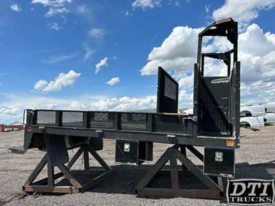 2012 Isuzu NPR Truck Body For Sale | Wheat Ridge, CO | B4376 ...