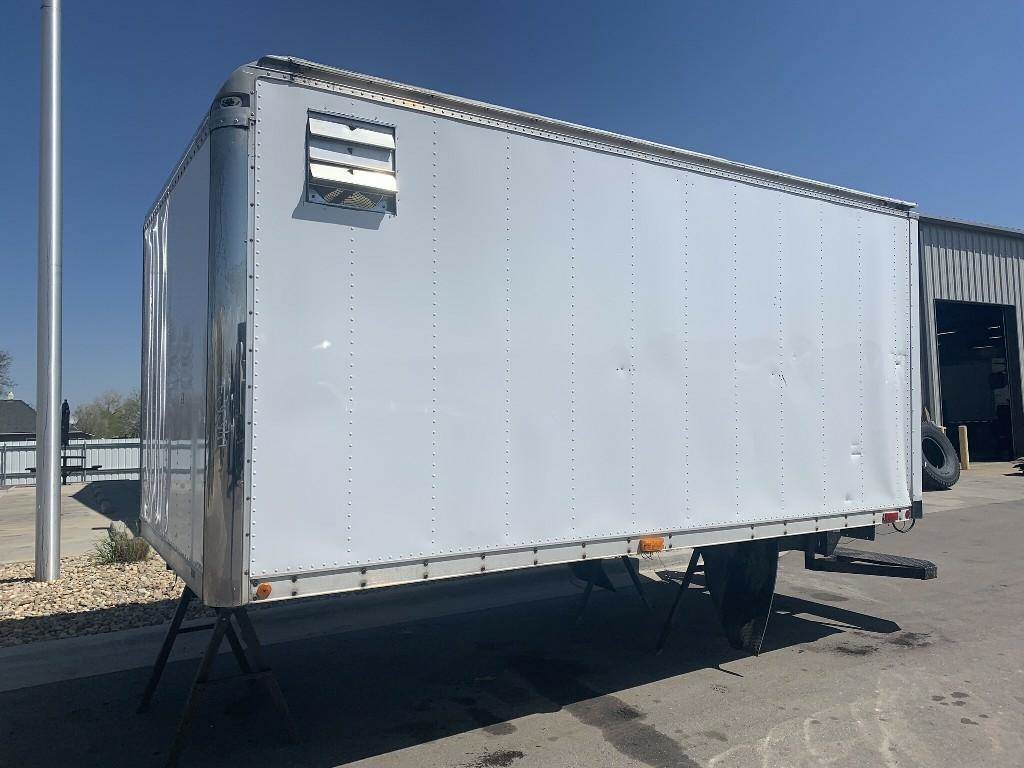 1999 Isuzu NPR Truck Body For Sale | Wheat Ridge, CO | B4665 ...