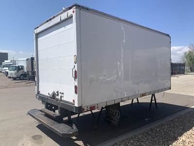 1999 Isuzu NPR Truck Body For Sale | Wheat Ridge, CO | B4665 ...