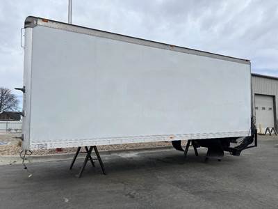 Kidron 22'L Reefer Body Truck Body For Sale | Wheat Ridge, CO | B4767 ...