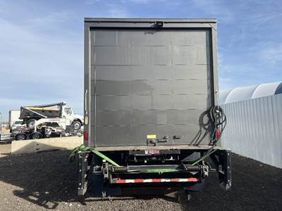 Morgan 16 FT Truck Body For Sale | Wheat Ridge, CO | b5048 ...