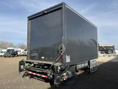 Morgan 16 FT Truck Body For Sale | Wheat Ridge, CO | b5048 ...