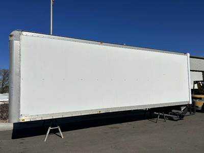 Morgan 26 FT Truck Bodies / Boxes / Beds For Sale | MyLittleSalesman.com
