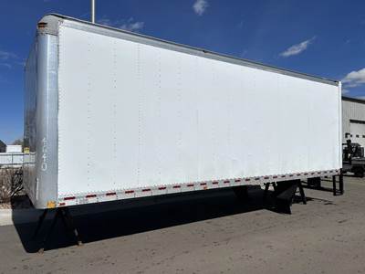 Morgan 26 FT Truck Bodies / Boxes / Beds For Sale | MyLittleSalesman.com