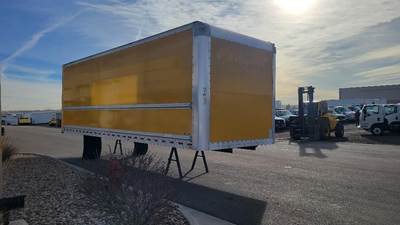 Morgan 26 FT Truck Bodies / Boxes / Beds For Sale | MyLittleSalesman.com