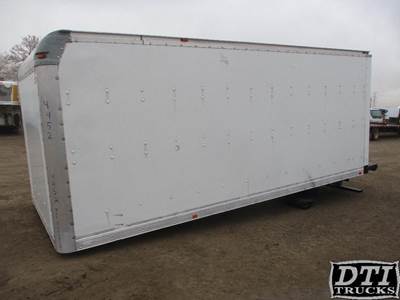 Supreme Truck Bodies / Boxes / Beds For Sale | MyLittleSalesman.com