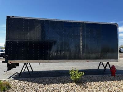 2015 Supreme 24' Dry Van Body Truck Body For Sale | Wheat Ridge, CO ...