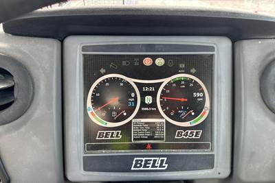 2022 Bell B45E Articulated Dump Truck For Sale, 3,990 Hours | Polk City ...