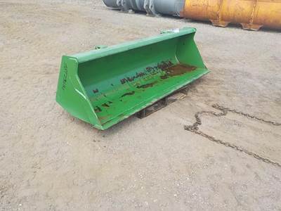 John Deere 74" 2025R 1010R 1023E 1025R 1026R 2026R Backhoe Attachment ...