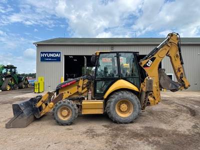 2011 Caterpillar 420E Backhoe For Sale, 7,600 Hours | Holland, MI ...