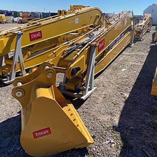 Teran CAT 320 (B LINKAGE) 53' LONG REACH Boom For Sale | Holland, MI ...
