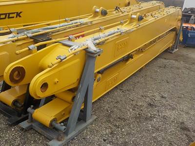 Teran CAT 320 (B LINKAGE) 53' LONG REACH Boom For Sale | Holland, MI ...