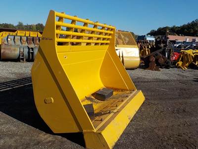JRB 4.5 YARD 106" PIN ON 624L Bucket For Sale | Holland, MI | #6631 ...