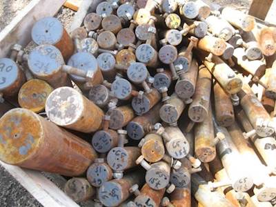 PIN stock 100mm,90mm,80mm,70mm,65mm,60mm,50mm pins Bucket For Sale ...