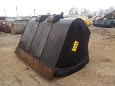 Werk-Brau 100" 5 YARD LM BUCKET JRB416 Bucket For Sale | Holland, MI ...