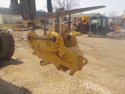 Caterpillar Couplers / Quick Couplers For Sale | MyLittleSalesman.com