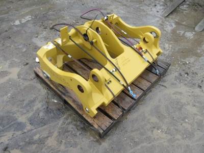 Caterpillar 924K/930M ISO Hydraulic Quick Coupler For Sale | Holland ...