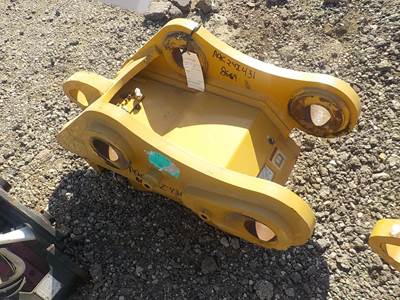 Caterpillar CAT 324/325/326 CB LINKAGE Quick Coupler For Sale | Holland ...