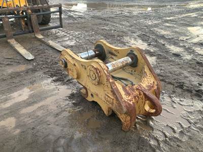 Caterpillar COUPLER FOR CAT 349/352 Coupler For Sale | Holland, MI ...