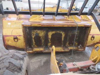 Caterpillar Cat 980H/K/M coupler and Bucket 7 yards Coupler For Sale ...