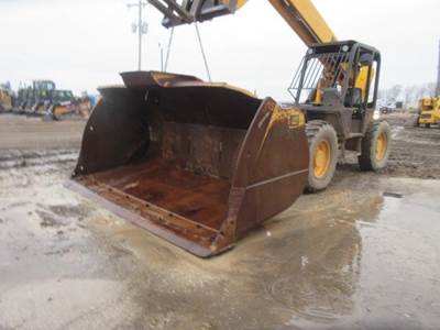 Caterpillar Cat 980H/K/M coupler and Bucket 7 yards Coupler For Sale ...