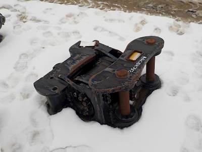 Dromone SK220 Quick Coupler For Sale | Holland, MI | AQC17C45B ...