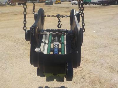 2022 Geith KOBELCO SK250/260/270 COUPLER Coupler For Sale | Holland, MI ...