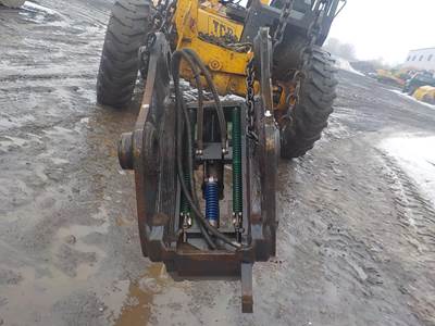 2016 Geith SK160 SK170 COUPLER Coupler For Sale | Holland, MI | #8977 ...
