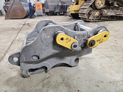 JRB 325 CB LINKAGE Hydraulic Quick Coupler For Sale | Holland, MI ...
