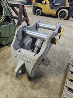 JRB 325 CB LINKAGE Hydraulic Quick Coupler For Sale | Holland, MI ...