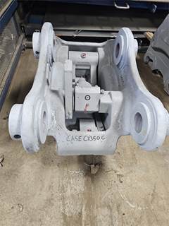 JRB CX350 LX350 HYD QUICK COUPLER Quick Coupler For Sale | Holland, MI ...