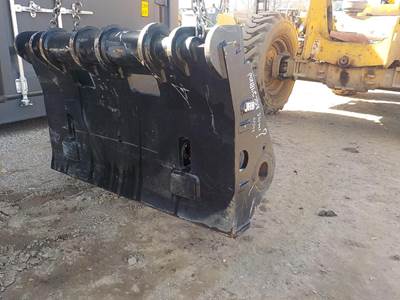 JRB JRB 416 HL955 Quick Coupler For Sale | Holland, MI | ACQ24B110B ...
